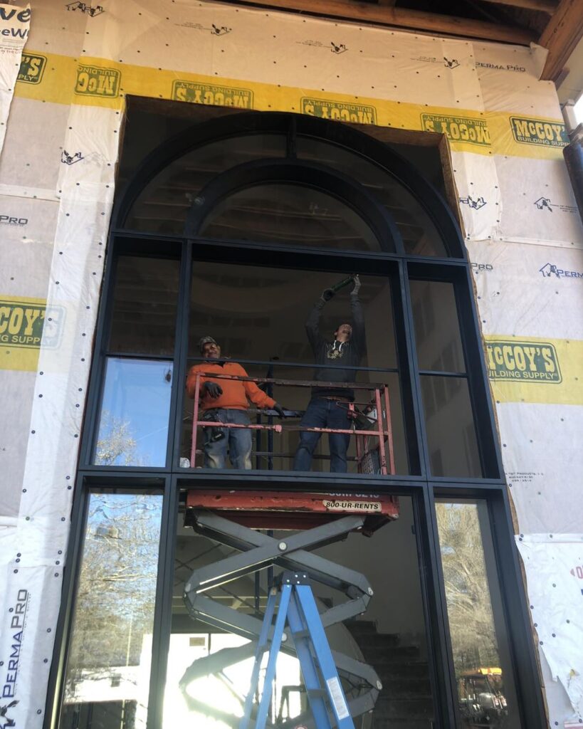 Oversized Entry Doors and Transoms – Primo Doors – Exterior Front Doors Houston – Door Supply ...